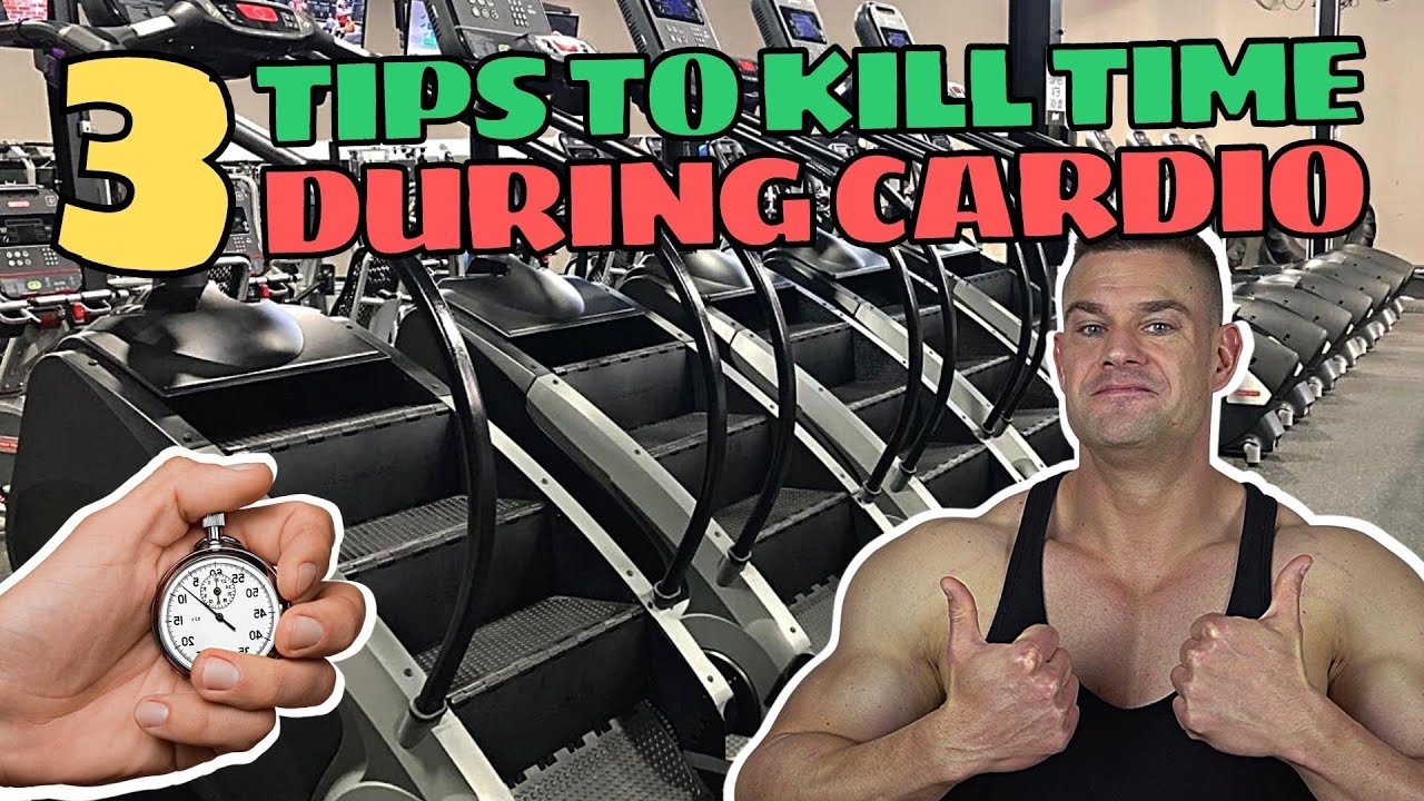 3 Useful Tips To Multitask & Kill Time During Fasted Morning Cardio ...