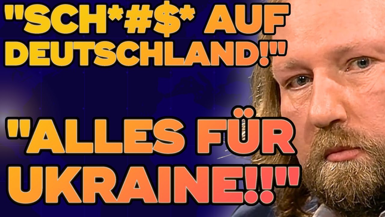 💥 UNFASSBAR: PANZER-TONI schreit TV-STUDIO zusammen und bekommt fett ...