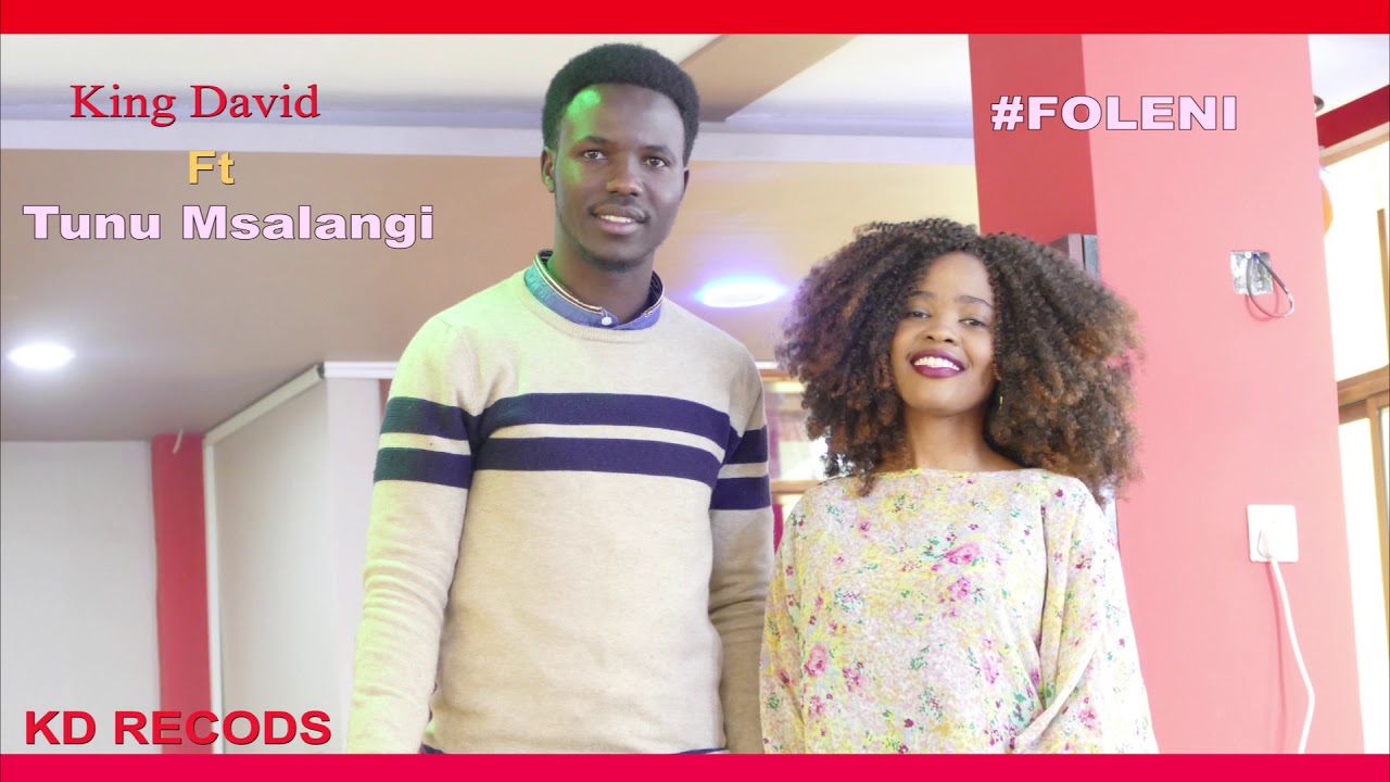 King David Mbabe wa Goliath👑 ft Tunu msalangi... Foleni... (official ...