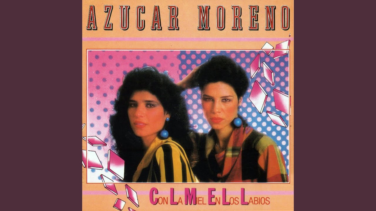 Azúcar moreno - YouTube