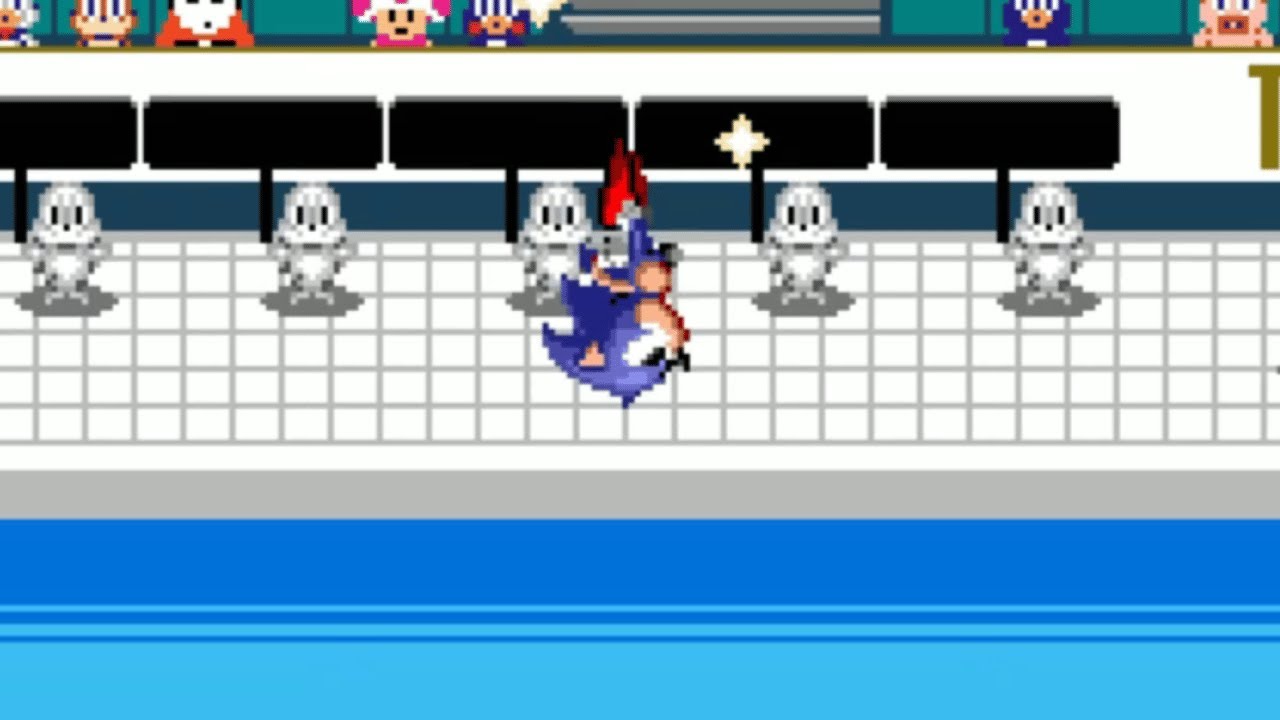Mario & Sonic at the Tokyo 1964 Olympic Games 10m Platform All ...