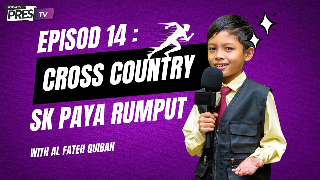 EPISOD 14 : KEJOHANAN MERENTAS DESA SK PAYA RUMPUT - YouTube