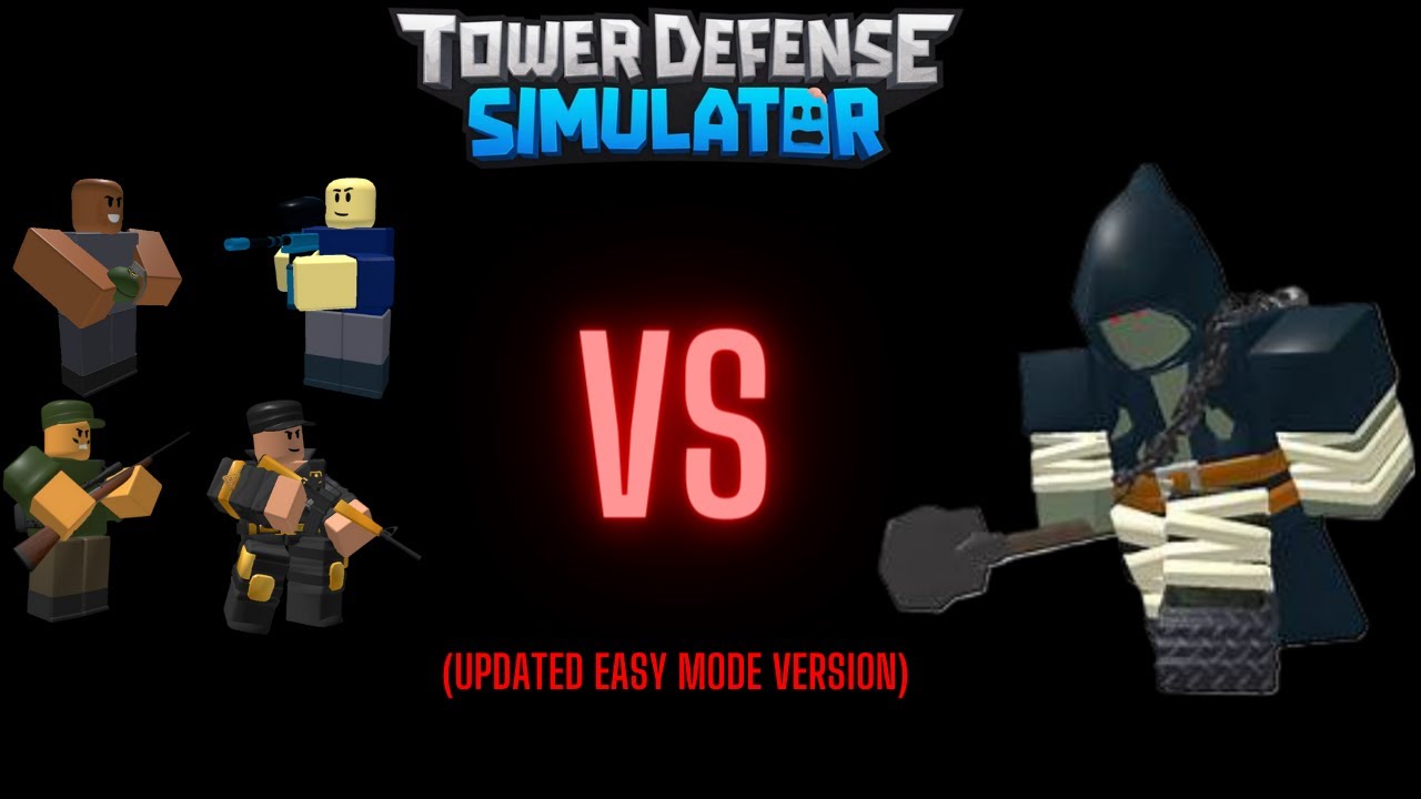 Bad Towers VS Grave Digger - TDS (Updated Easy Mode) - YouTube