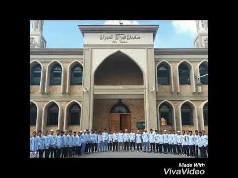 Baperr..perpisahan SMA ISLAM ASSUNNAH LOMBOK 2018