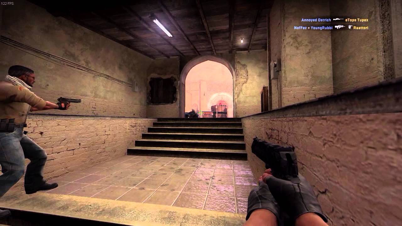 CS:GO - Deagle 4K HS - YouTube