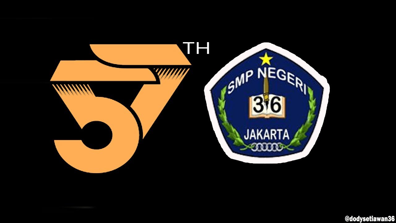 Selamat Hari Jadi SMP 36 Jakarta ke-57 - YouTube