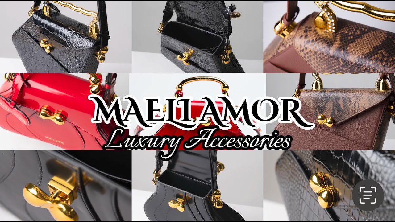 INTRODUCING MAELI AMOR - YouTube