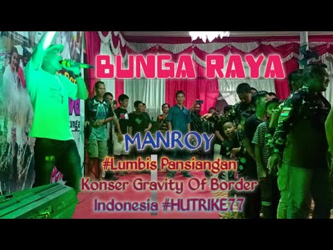 PERSEMBAHAN LAGU MURUT MANROY II BUNGA RAYA - YouTube