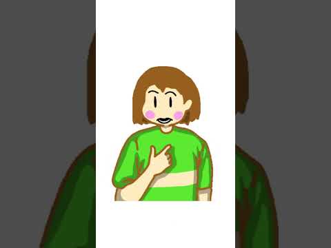 It Was Chara, Chara Did It (Undertale Animation Dub)