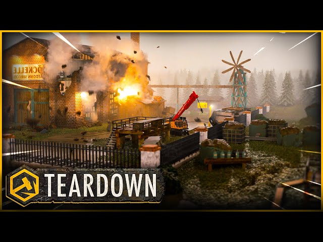 Tdmp Teardown Teardown Maps After Doomsday : R/TeardownGame Tdmp Teardown Teardown Maps After Doomsday : R/TeardownGame