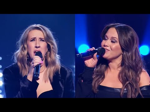 Sing Off:  Tarryn Stokes vs Nyree Huyser | The Voice Australia 12 | Battle Rounds