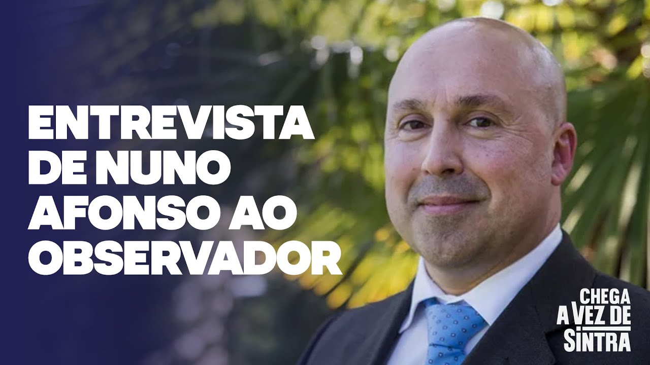 Entrevista de Nuno Afonso ao Observador - YouTube