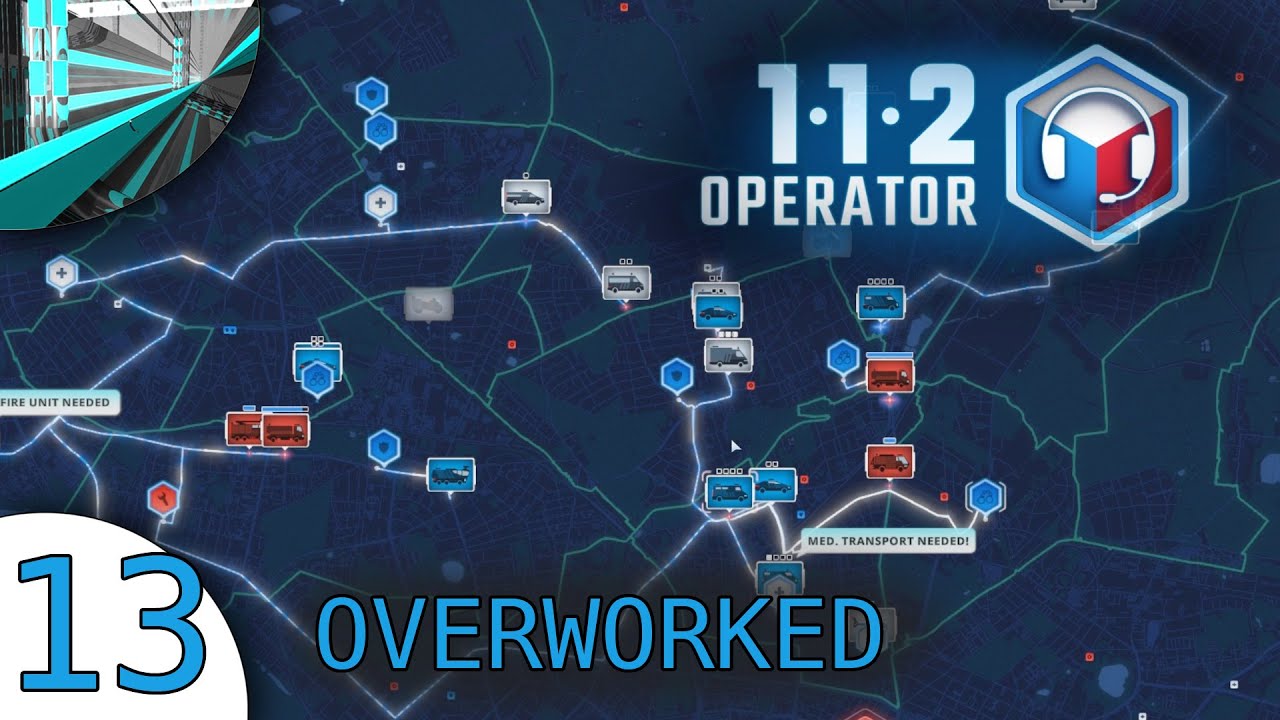 Let's Play 112 Operator (part 13 - On Duty) - YouTube