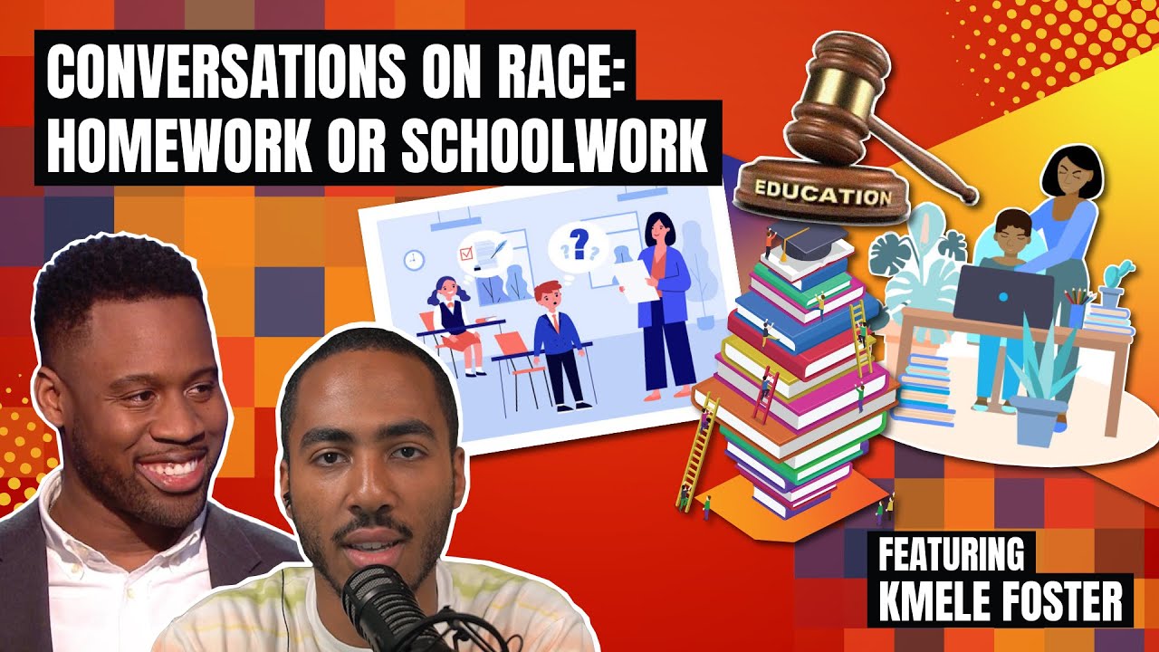 Conversations on Race with Kmele Foster - YouTube