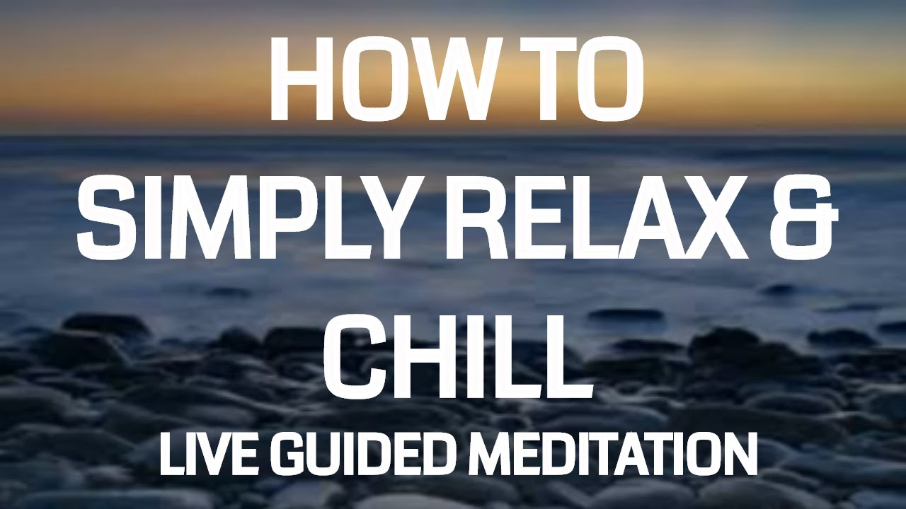 Positive Magazine Meditation Live Stream Meditation Is Stressful How To ...