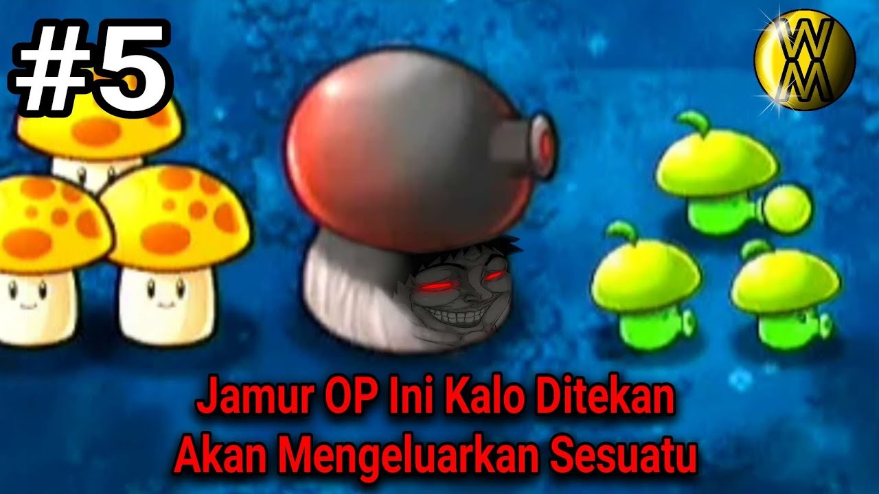 Minyu Main Plants Vs Zombies Fusion Part 5 - YouTube