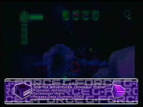 Star Fox Adventures: Dinosaur Planet (Known as Star Fox Adventures ...