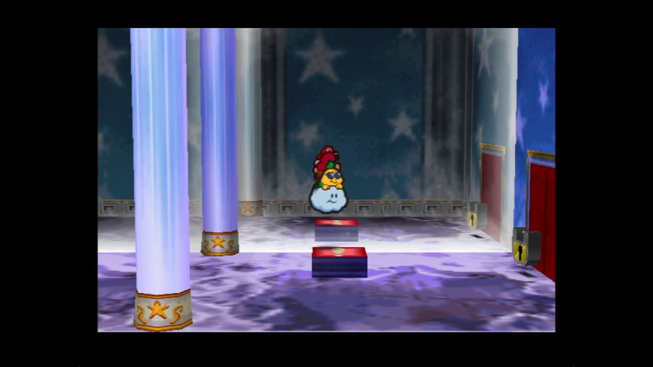 Paper Mario - Part 46 (CRYSTAL PALACE) - YouTube