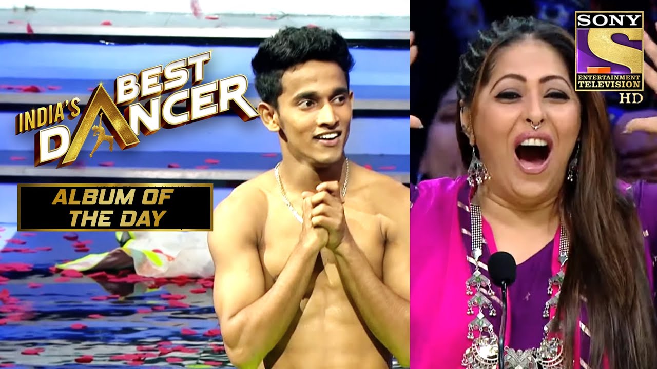 Akash के इस 'Electrifying' Act को देखकर सभी बोले 'Once More' | India's ...