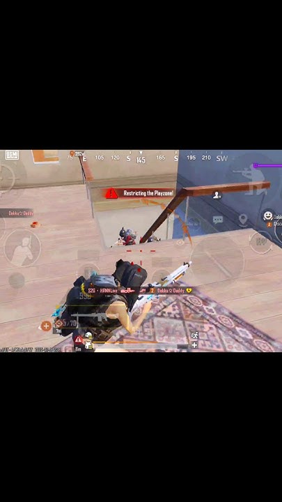 1 vs 4 Clutch Failed 🥹 #bgmi #pubgmobile #shorts - YouTube