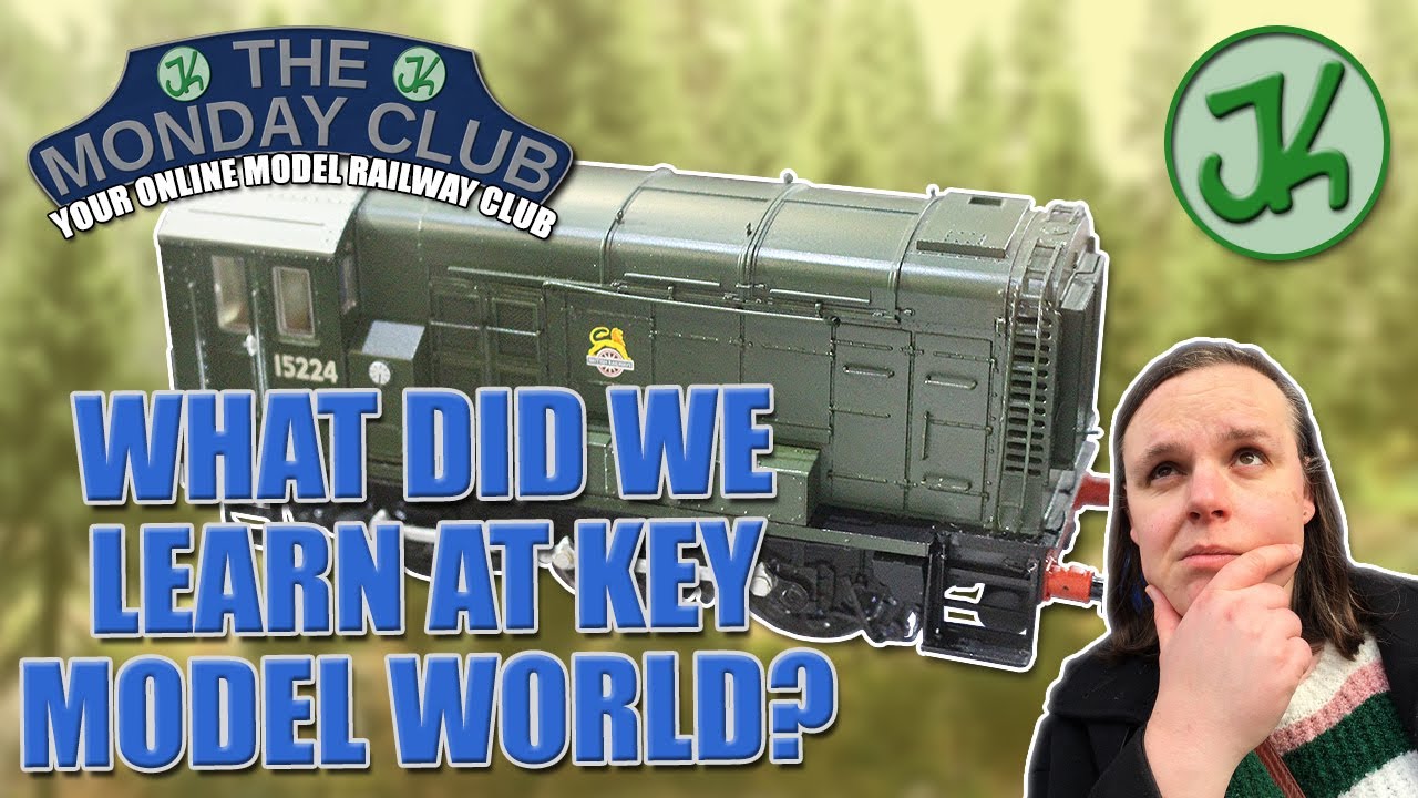 New Releases and More - what did we learn at Key Model World Live? The ...
