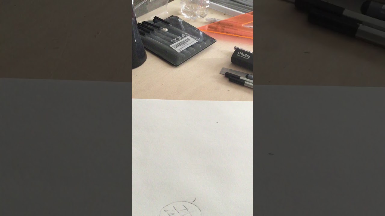 How to draw an Ahegao - YouTube