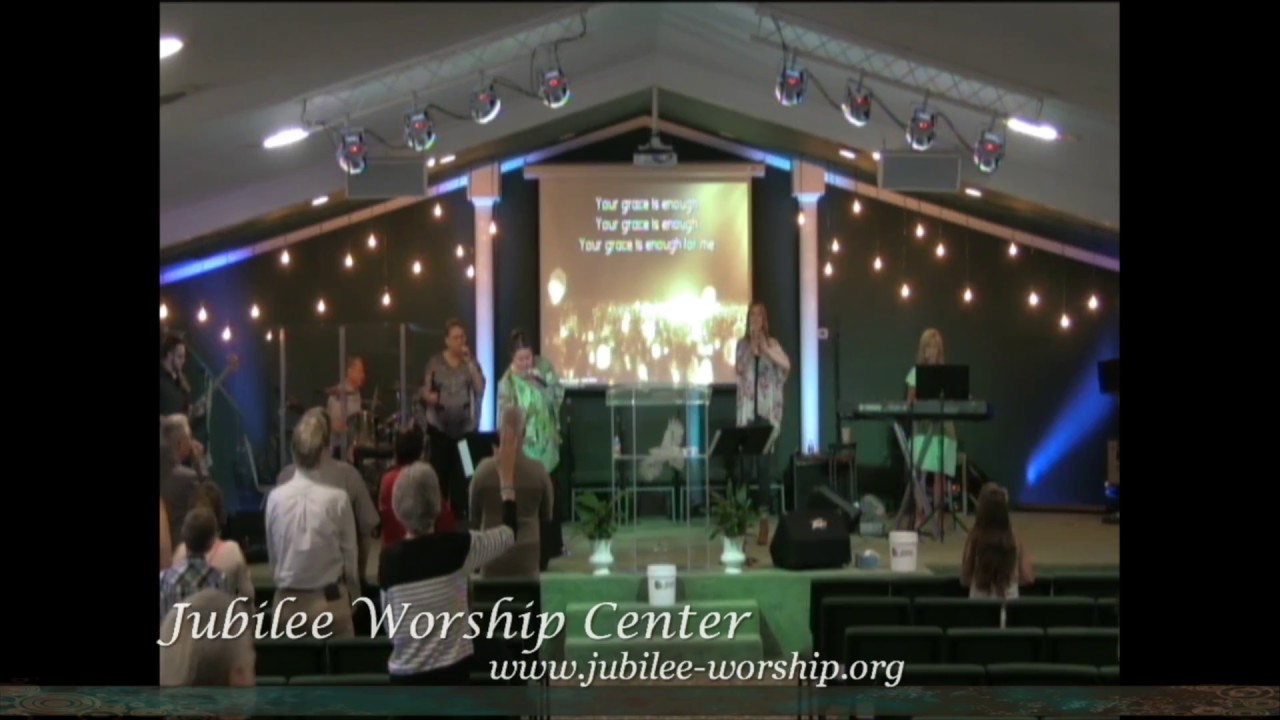 Jubilee Worship Center Sunday Service - YouTube