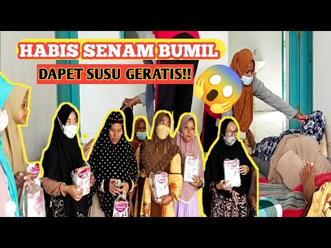 SENAM BUMIL ❗❗KEGIATAN POSYANDU