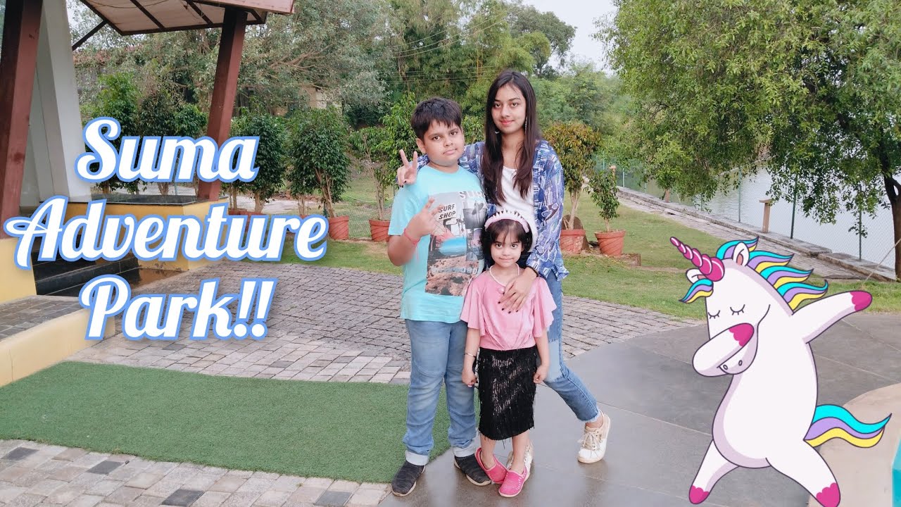 Enjoyed in Suma Adventure Park & Bro chala gya ️🥺 - YouTube