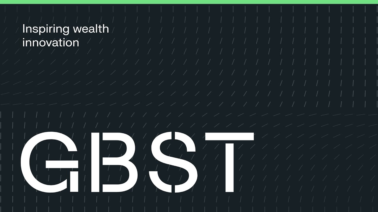 GBST brand launch - Inspiring wealth innovation - YouTube
