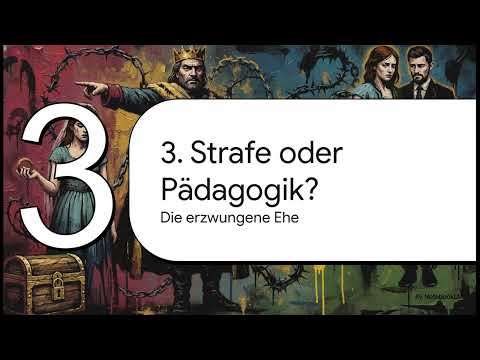 König Drosselbart: Macht, Moral und Moderne Analyse | Märchen verstehen