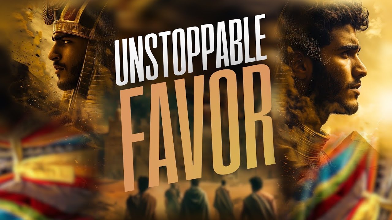 Sunday Worship Service - "Unstoppable Favor Part 11: “Favor Always Wins ...