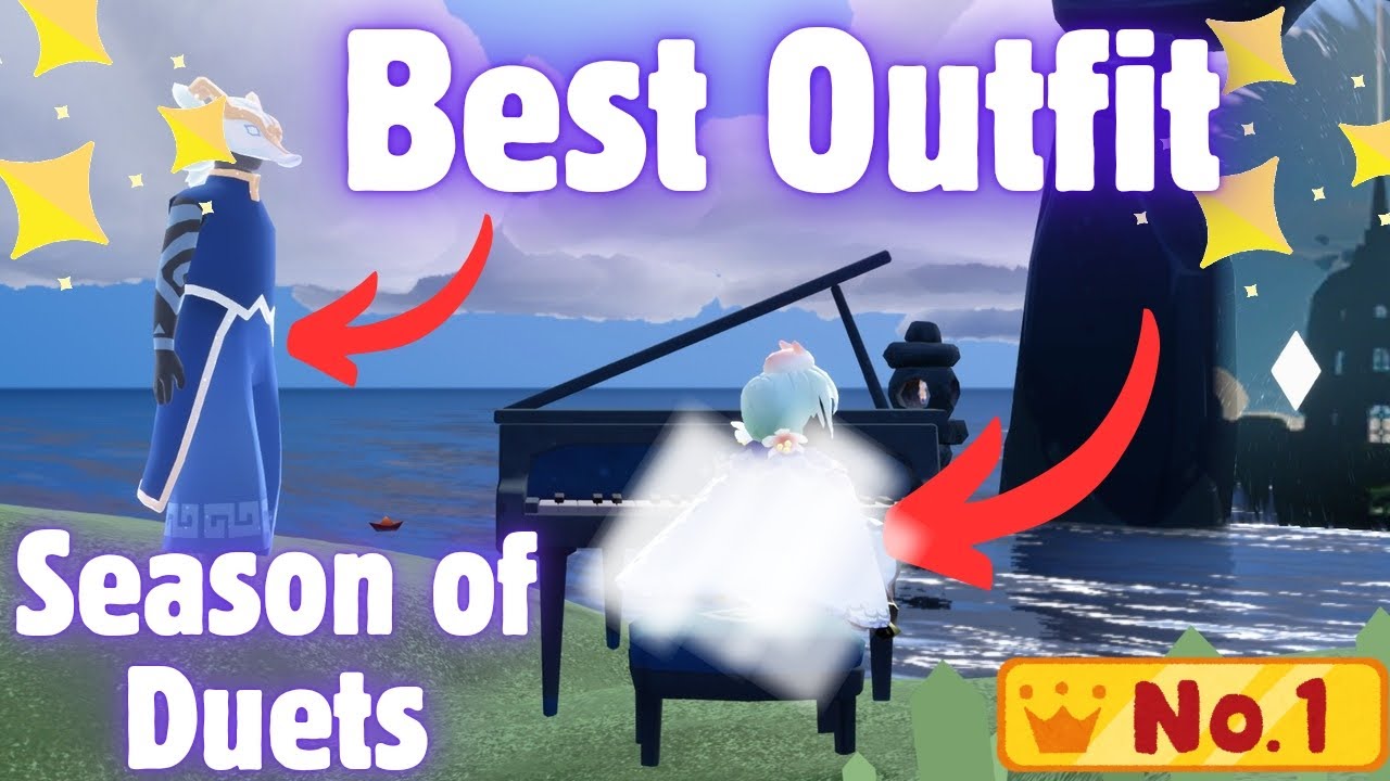Best Outfit in Season Of Duets Spirit - Skycotl - YouTube