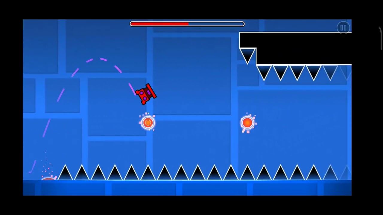 Geometry Dash You Been Trolled - YouTube