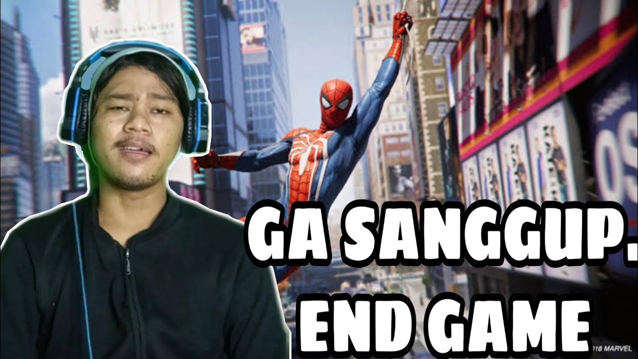 GA SANGGUP, NYERAHHHH. AMAZING SPIDERMAN 2 - YouTube