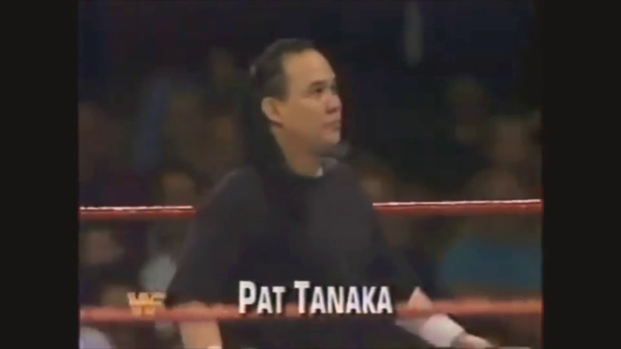 Pat Tanaka Highlights - YouTube