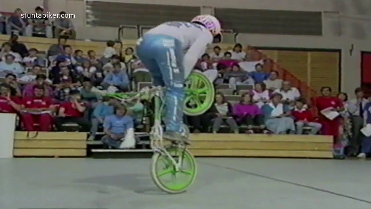 Mike Canning | Superclass Flatland Final | BMX Beat! | World Champs ...