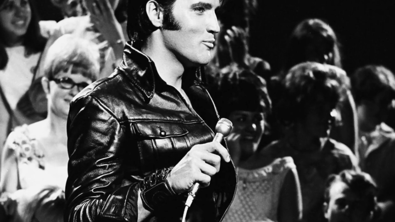 Elvis Presley Leather Collection | LeatherCult - YouTube