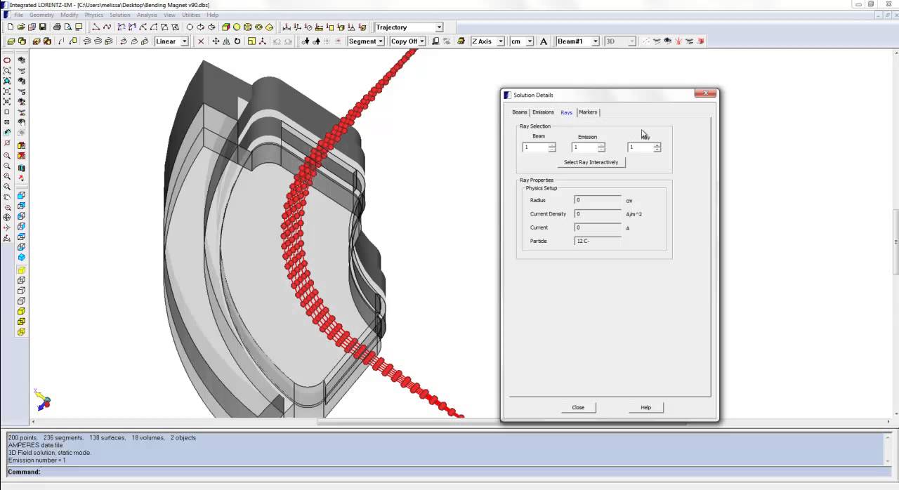 INTEGRATED Engineering Software v9.2 Help - Solution Details - YouTube