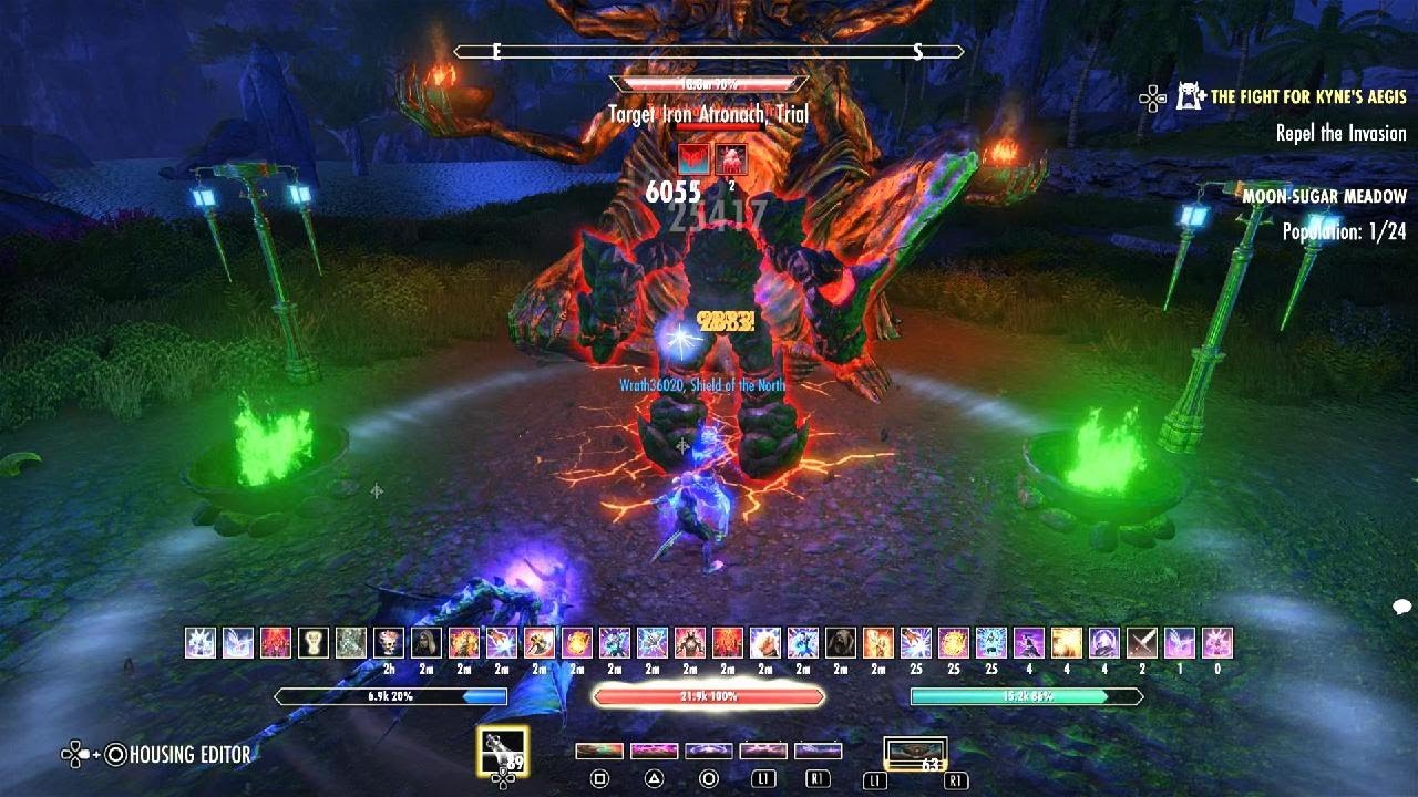 Wrath - 102k MagSorc (Firesong) - YouTube