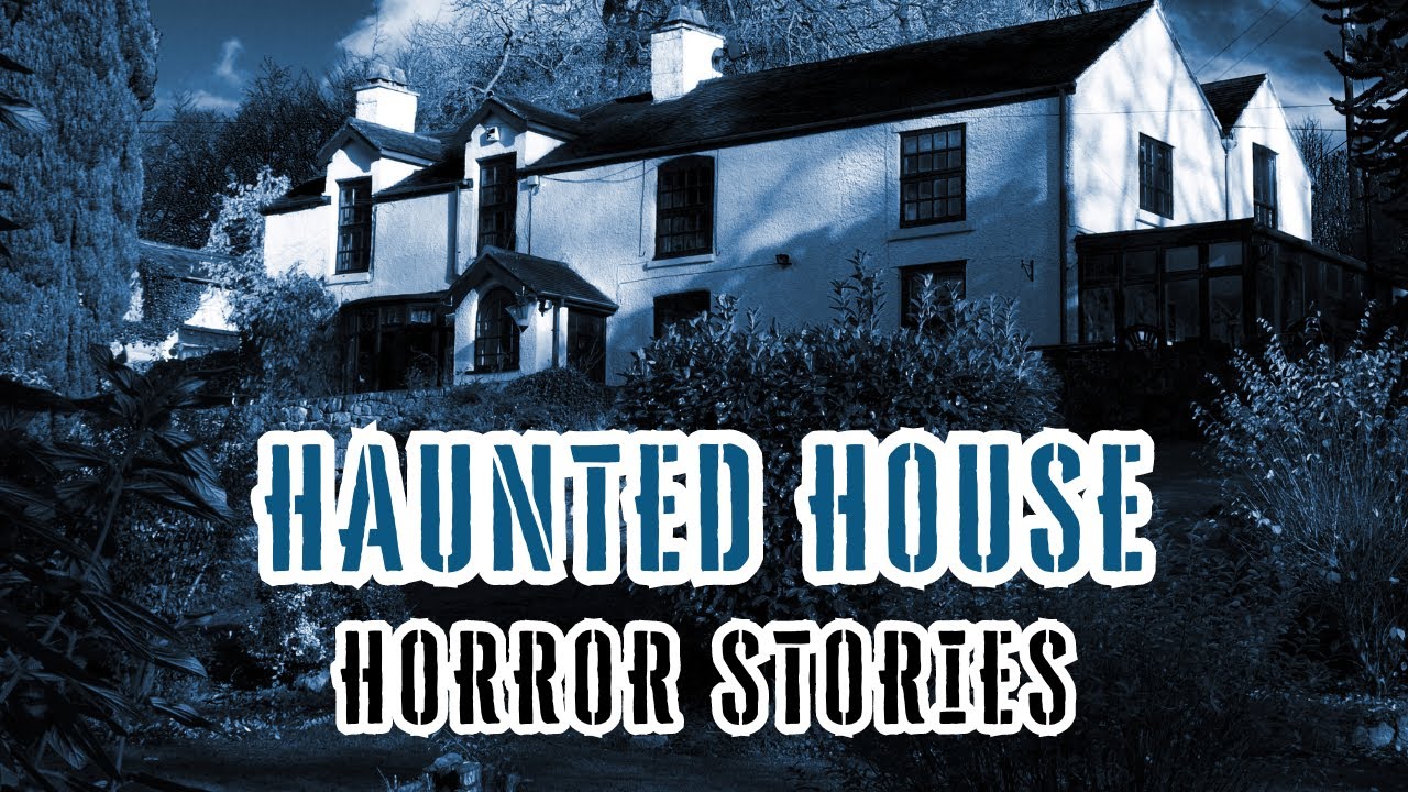 3 Hair-Raising TRUE Stories of Haunted Houses | Vol.1 - YouTube