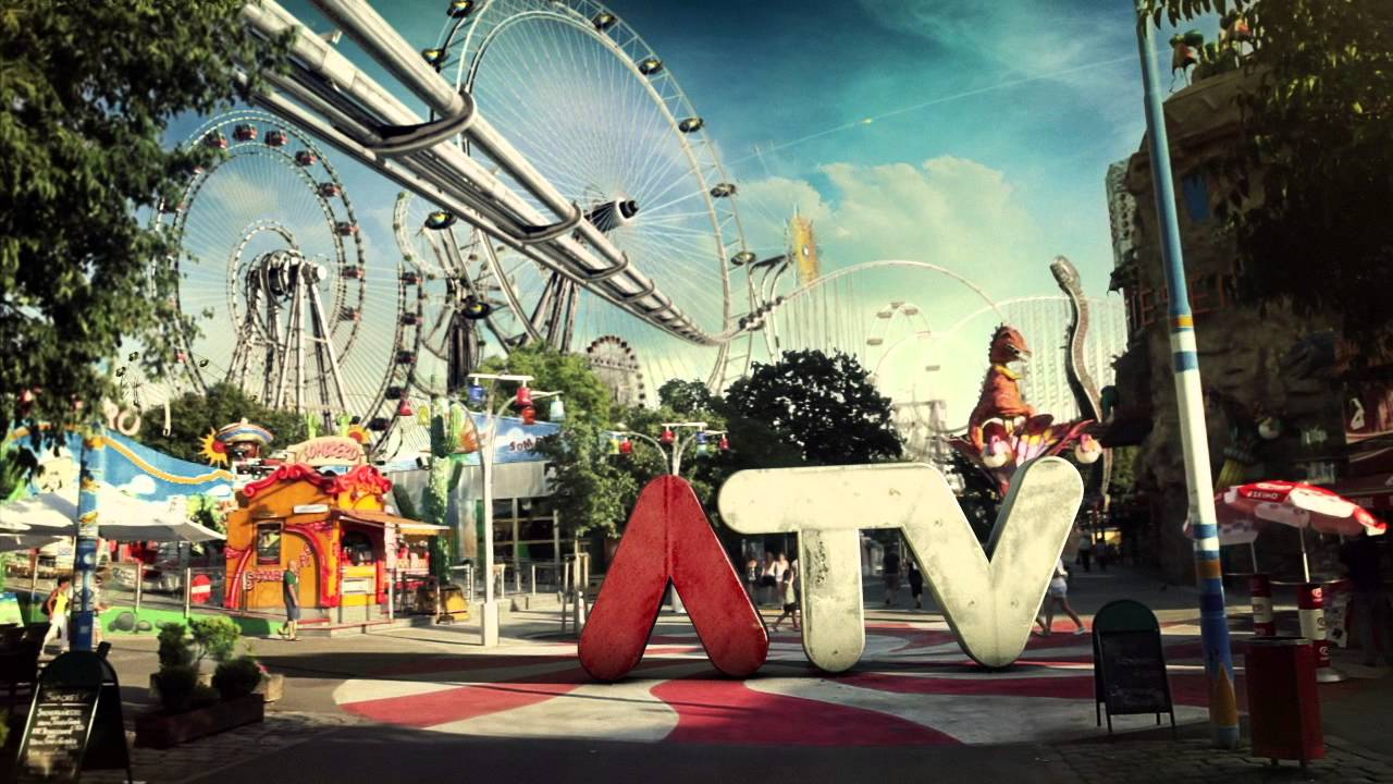 ATV - Station Idents - YouTube