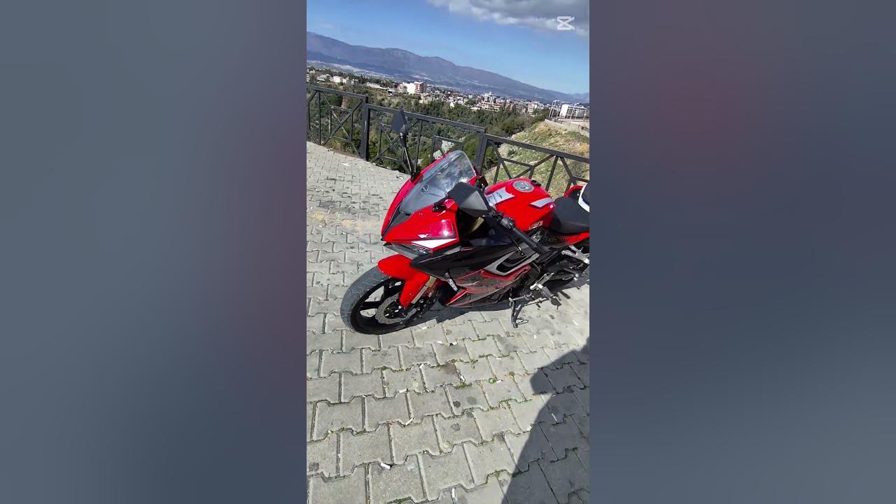 Rks Srk125R #akım #shortvideo - YouTube
