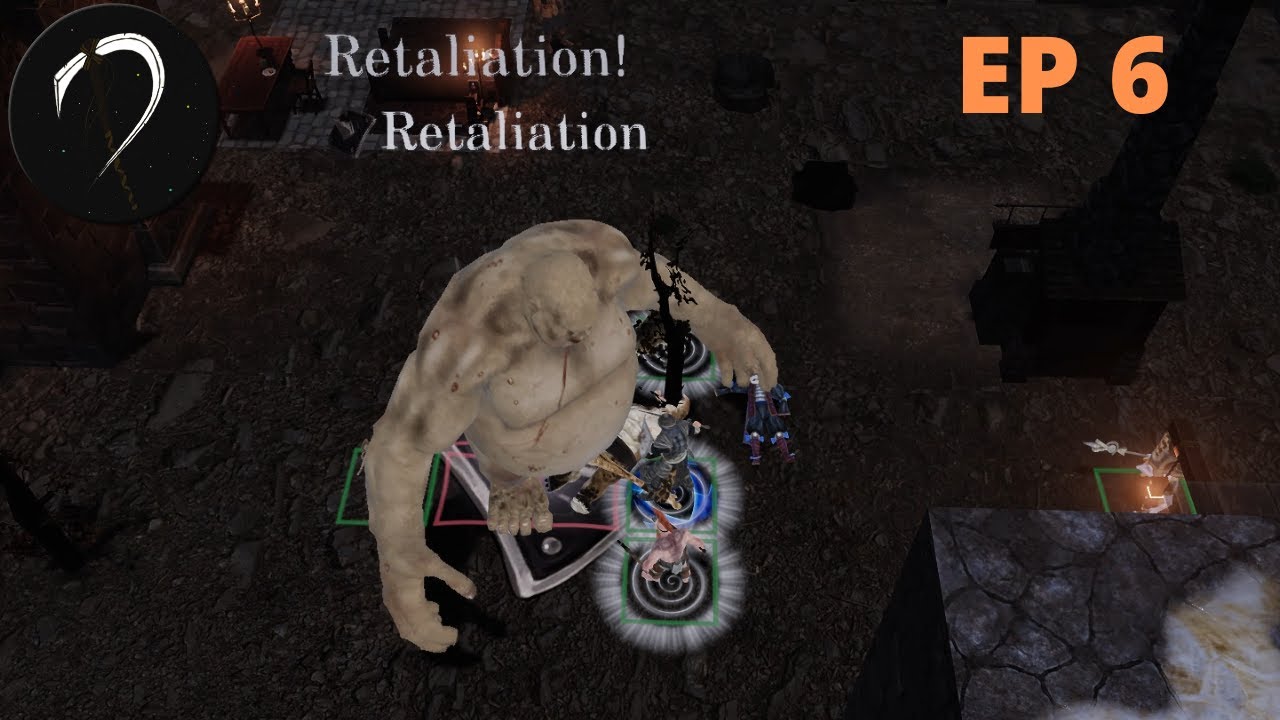 Infested Fortress Ep 6 Ogre Attacks - YouTube