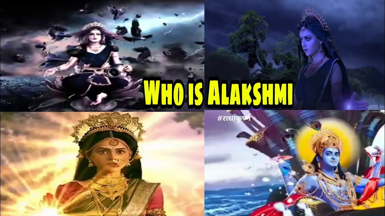 Who is Alakshmi - YouTube