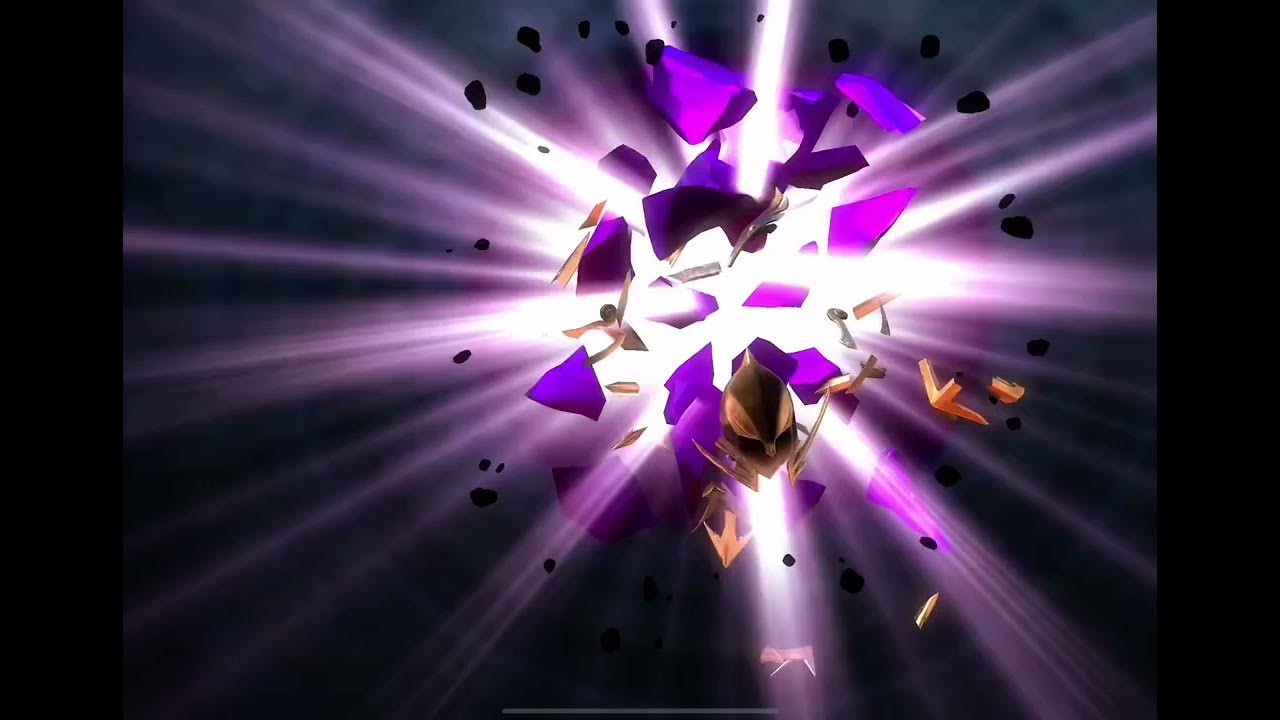 Pulled 40 Void Shards - YouTube