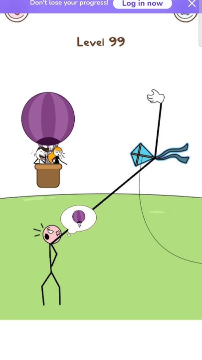 Stickman blast the hotbollon💀💀💀 - YouTube