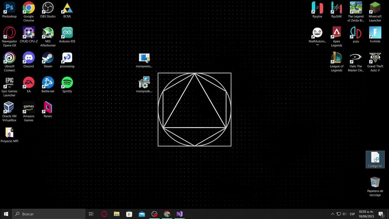 Instalación Y Configuración De Mpi Computo Paralelo Altas
