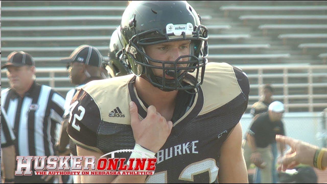 HOL HD: Nick Henrich Highlights vs. Lincoln Southeast - YouTube