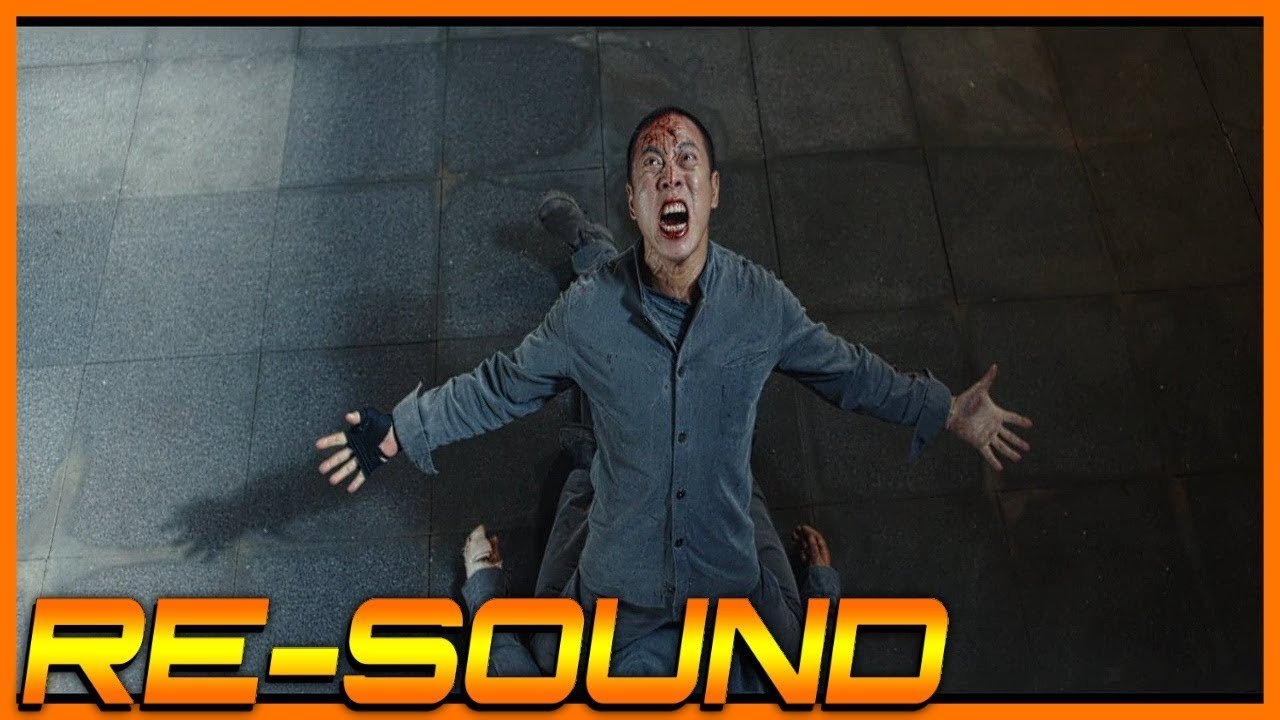 Revenger ( Bruce Khan ) [[ Final Fight PART3 ]] -【RE-SOUND🔊】 - YouTube